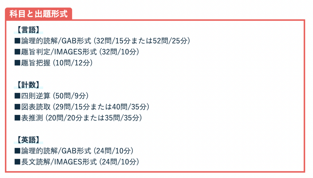 【spiと玉手箱の違い】それぞれの特徴と問題例、対策方法まで解説！ Spi対策問題集